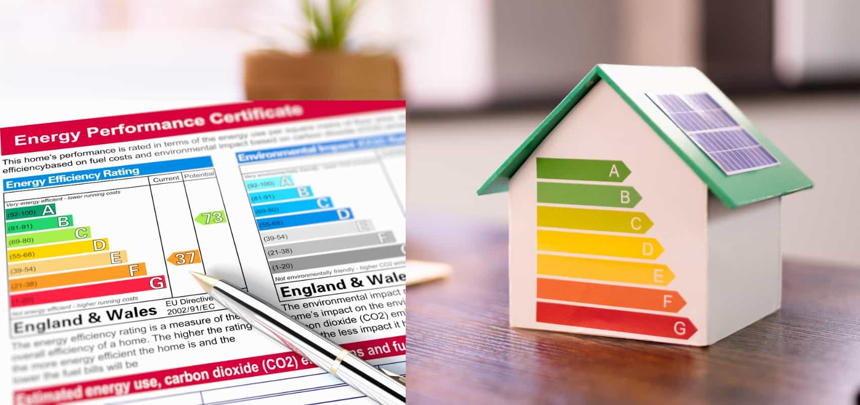 Display Energy Certificates For Public Buildings