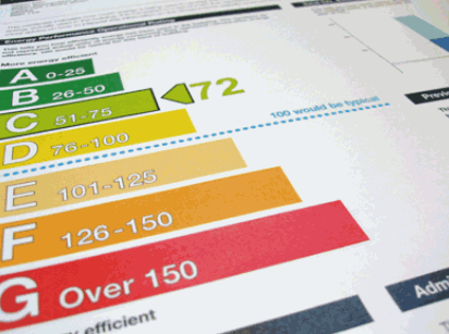 What Is A Display Energy Certificate - EPC Crew
