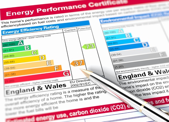 Display Energy Certificates in Abbey Road For Public Buildings